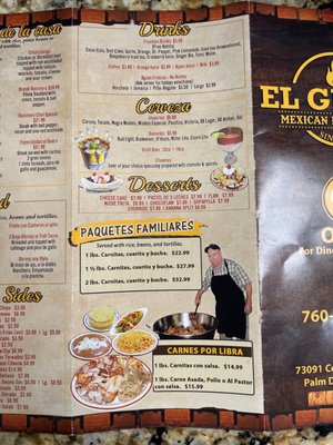 EL GUERO MEXICAN BAR AND GRILL - Updated June 2025 - 34 Photos & 74 ...