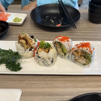 NOGI SUSHI - Updated July 2025 - 50 Photos & 14 Reviews - 115 Times ...