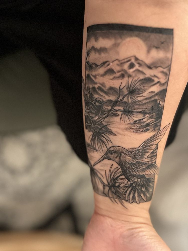 GRAY WASH TASH TATTOOS - Updated August 2024 - 42 Photos & 23 Reviews ...