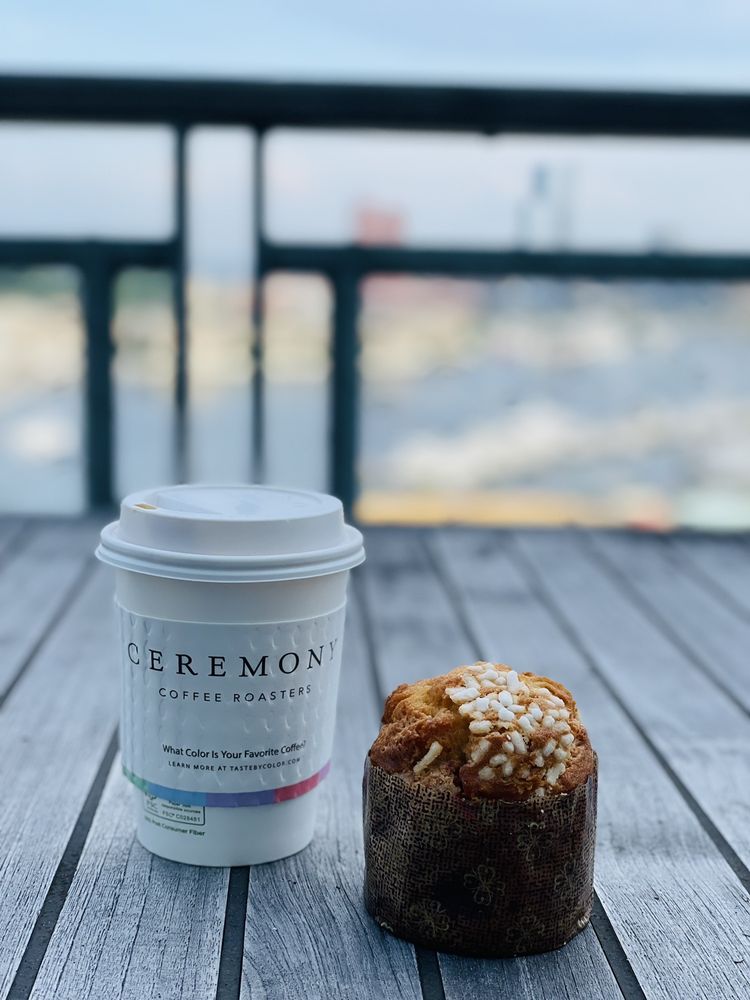 CEREMONY COFFEE ROASTERS - HARBOR POINT - 243 Photos & 140 Reviews ...