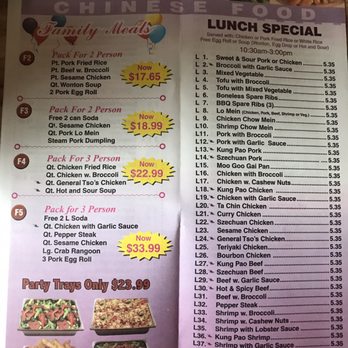 TASTY WOK - Updated January 2026 - 13 Photos & 22 Reviews - 2865 Dewey ...