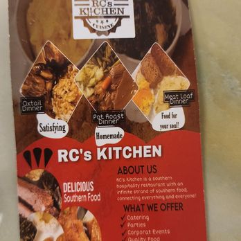 RC’S KITCHEN SOUTHERN CUISINE - Updated June 2024 - 13 Photos & 16 Reviews - 2541 Gresham Rd S E ...