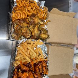 WING FELLAS - Updated July 2025 - 18 Photos & 11 Reviews - 4242 Miller ...