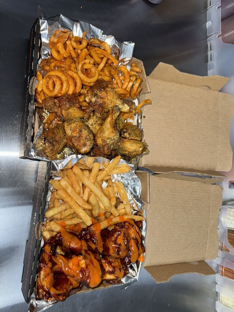 WING FELLAS - Updated December 2025 - 18 Photos & 12 Reviews - 4242 ...