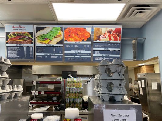 APACHE BURGER - Updated December 2025 - 22 Reviews - Sr 170 Hwy ...