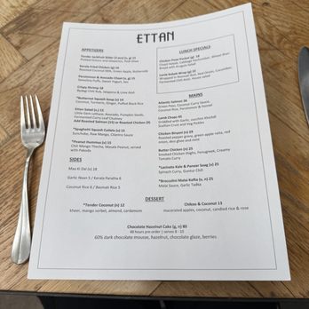 ETTAN - Updated April 2025 - 5259 Photos & 1464 Reviews - 518 Bryant St ...