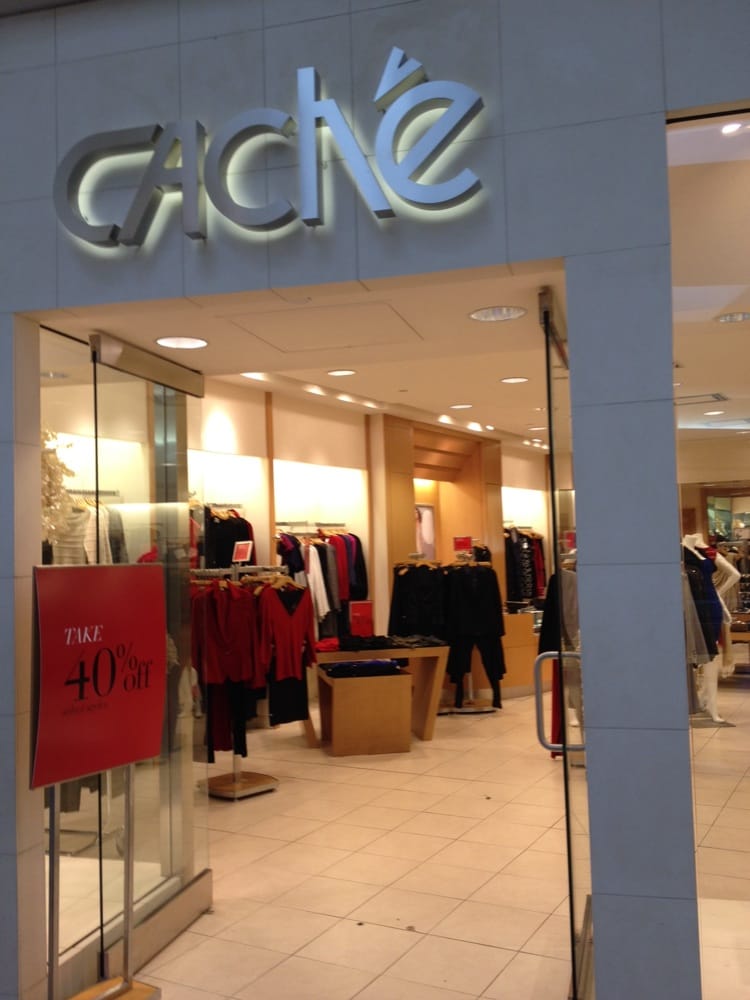 CACHE - 11831U Fair Oaks Mall, Fairfax, Virginia - Women's Clothing ...
