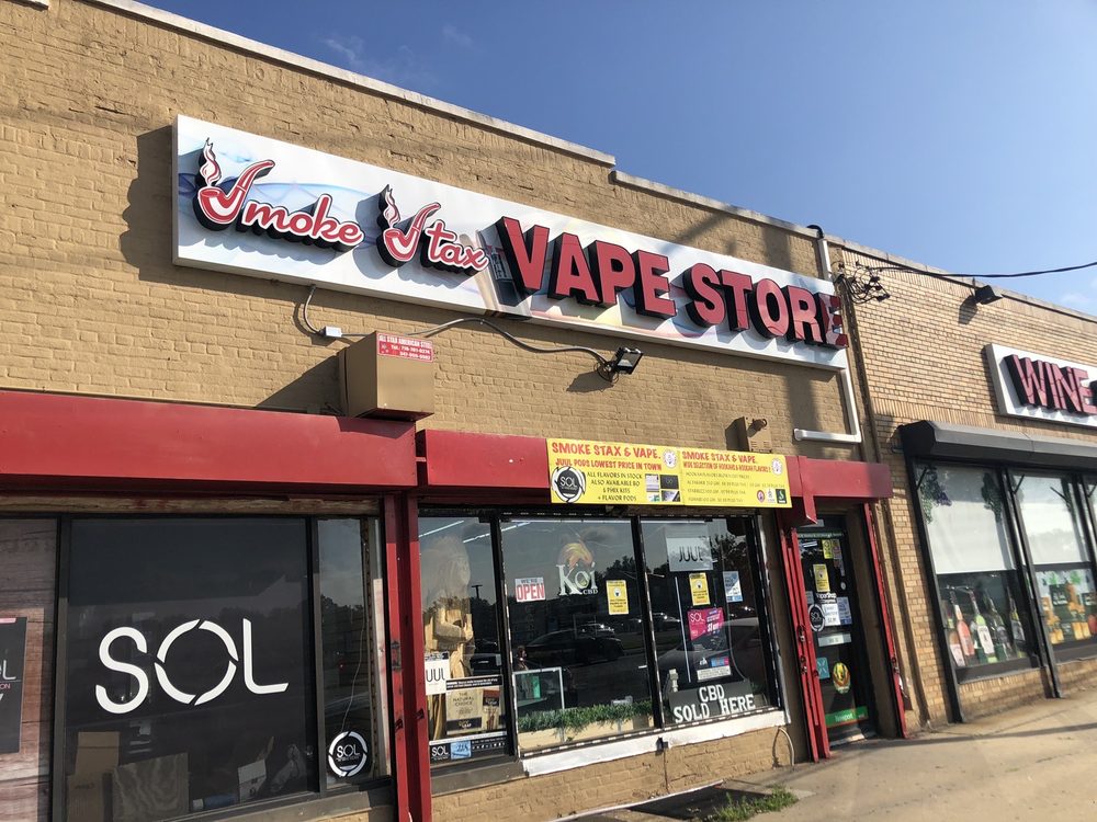 SMOKE STAX & VAPE - Updated December 2025 - 17 Photos & 17 Reviews ...