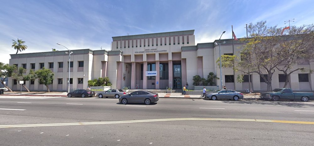 LOS ANGELES POLICE DEPARTMENT - 77TH STREET STATION - Updated June 2024 ...