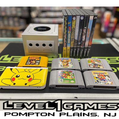 LEVEL 1 GAMES - Updated August 2025 - 34 Photos & 20 Reviews - 615 Rte ...