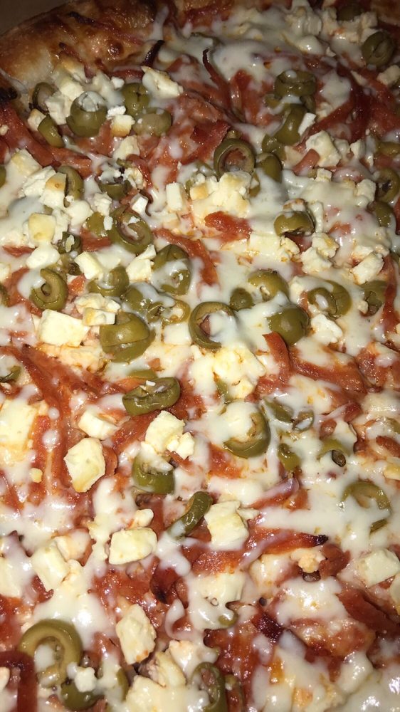 SARDUCCI’S PIZZA WEST - Pizza - 435 Tecumseh Road W, Windsor, ON ...