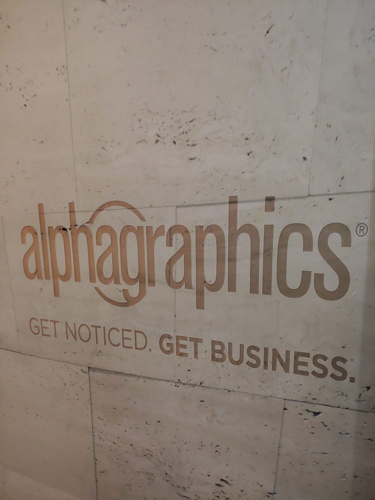 ALPHAGRAPHICS - MINNEAPOLIS - Updated July 2025 - 20 Photos - 811 ...