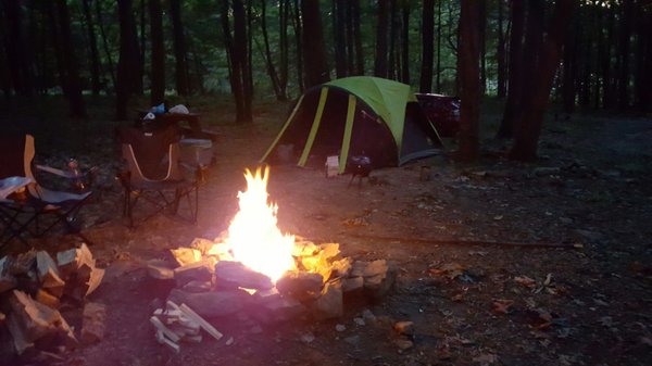 CHESTNUT RIDGE REGIONAL PARK & CAMPGROUND - Updated October 2025 - 15 ...