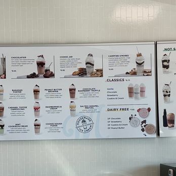 MILKSHAKE FACTORY GRAPEVINE STATION - Updated September 2025 - 45 ...