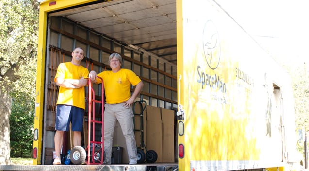 SPACEMAN MOVING - Updated December 2025 - 58 Reviews - 2323 S Lamar ...