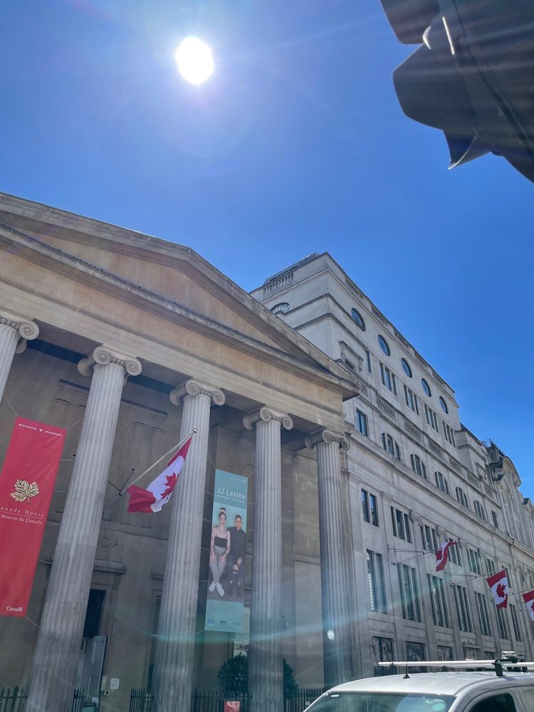 CANADA HOUSE - Updated December 2025 - Trafalgar Square, London, United ...