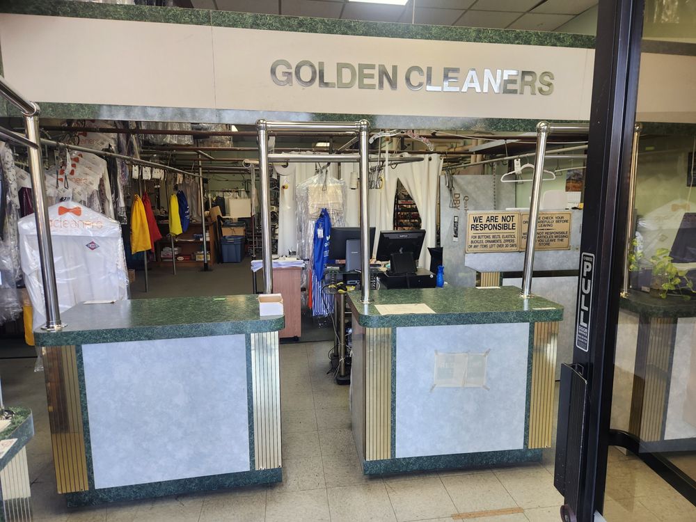 GOLDEN 1 HR CLEANERS - Updated August 2025 - 26 Reviews - 28985 Golden ...
