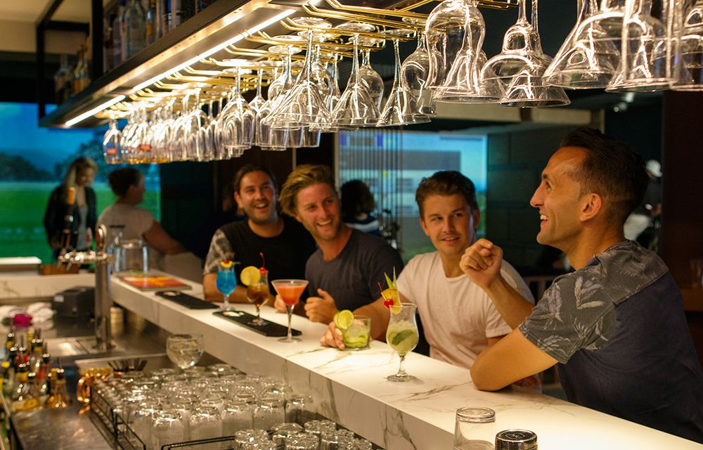 GOLFPLUS GOLF COCKTAIL BAR - Updated May 2026 - 280 King St, Melbourne ...