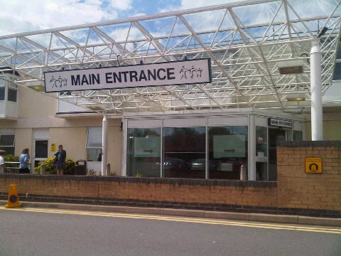 FRIMLEY PARK HOSPITAL N H S TRUST - Updated July 2025 - Portsmouth Road ...