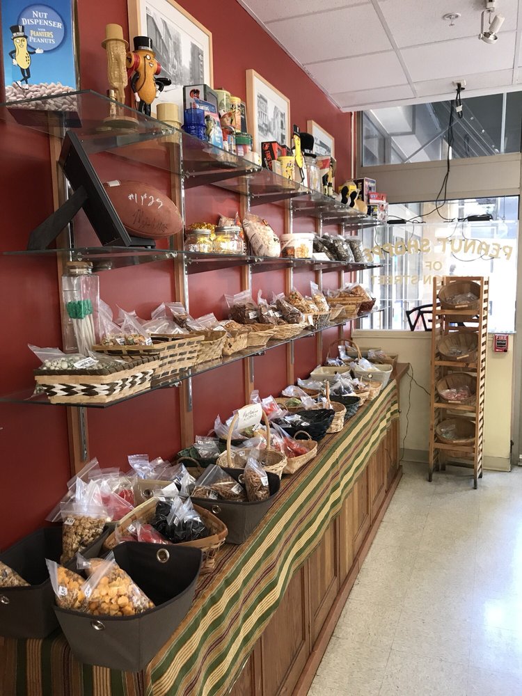 PEANUT SHOPPE - Updated December 2025 - 11 Photos & 16 Reviews - 222 N ...