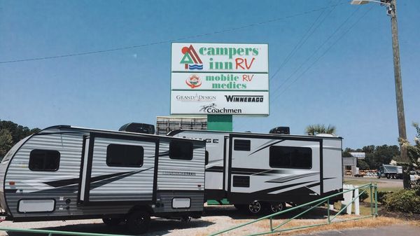 CAMPERS INN RV OF CONWAY - Updated December 2025 - 16 Photos & 18 ...