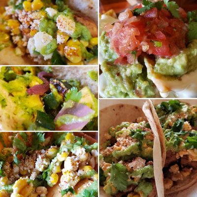 GUAC BOX - Food Trucks - 1400 W State St, West Lafayette, IN - Menu - Yelp