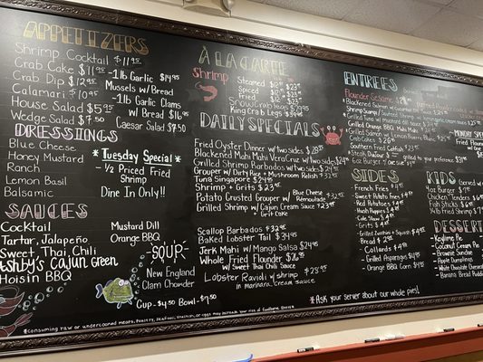 RIDGE SHRIMP & OYSTER - Updated July 2025 - 56 Photos & 45 Reviews ...