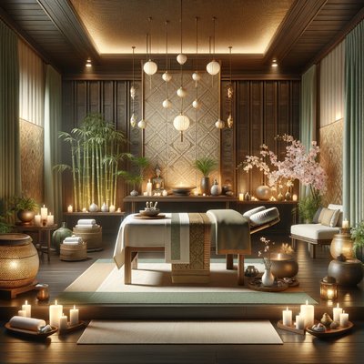 THE LUX THAI SPA - Updated December 2025 - 1115 Saint Albert Trail ...