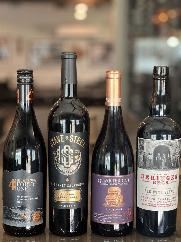 THE BRIDGE & BARREL - Updated December 2025 - 39 Photos - 5621 S Main ...