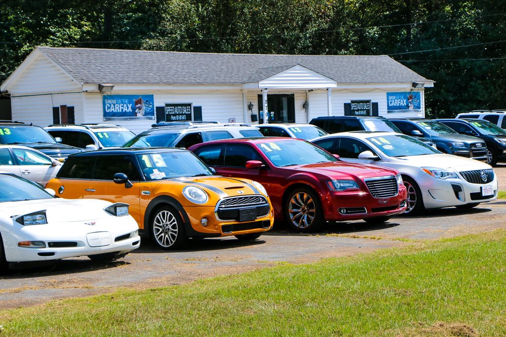 SPEED AUTO SALES - Updated November 2025 - Request Consultation - 42 ...