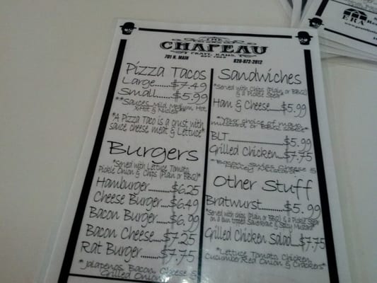 CHAPEAU - Updated April 2026 - 14 Reviews - 701 N Main St, Pratt ...