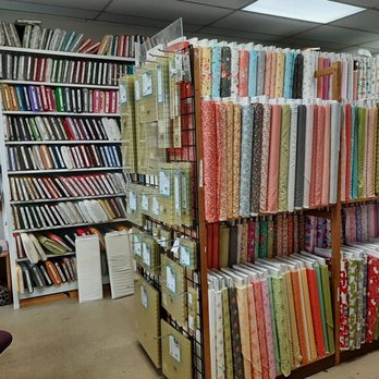SEW CREATIVE COTTAGE - Updated February 2026 - 22550 Lorain Rd, Fairview Park, Ohio - Fabric ...