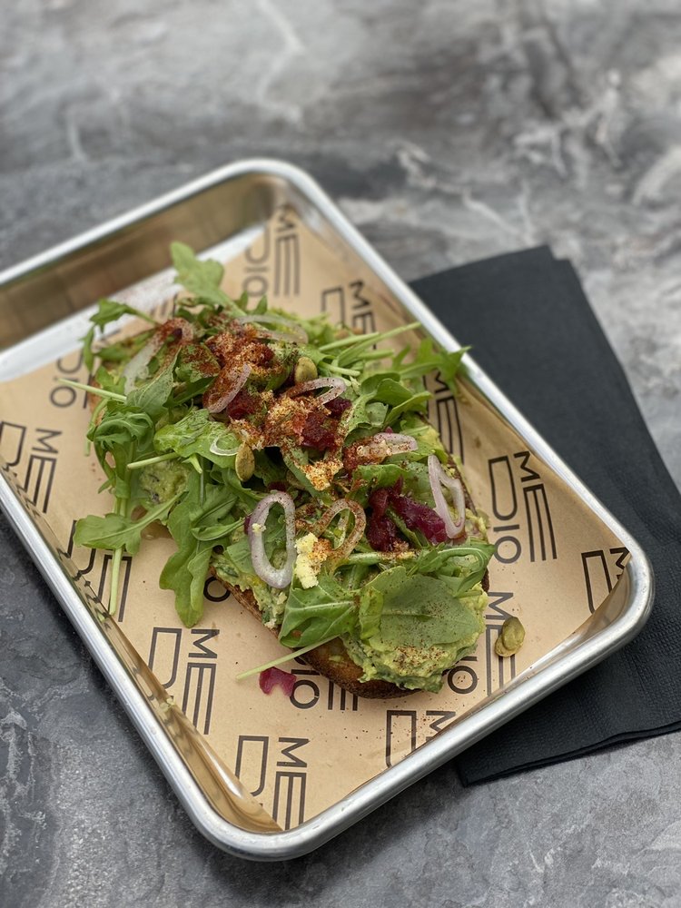 MEDIO CAFE - Updated July 2024 - 58 Photos & 33 Reviews - 680 Spring St ...