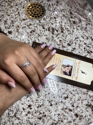 THE Z NAILS AND SPA - 306 Photos & 139 Reviews - 2800 S Ih 35, Round ...