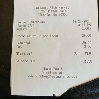 ATLANTA FISH MARKET - 1371 Photos & 1284 Reviews - 265 Pharr Rd NE ...