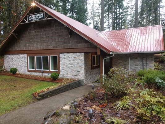 CHERRY CREEK FALLS EVENT CENTER - 16533 Kelly Rd NE, Duvall, Washington ...