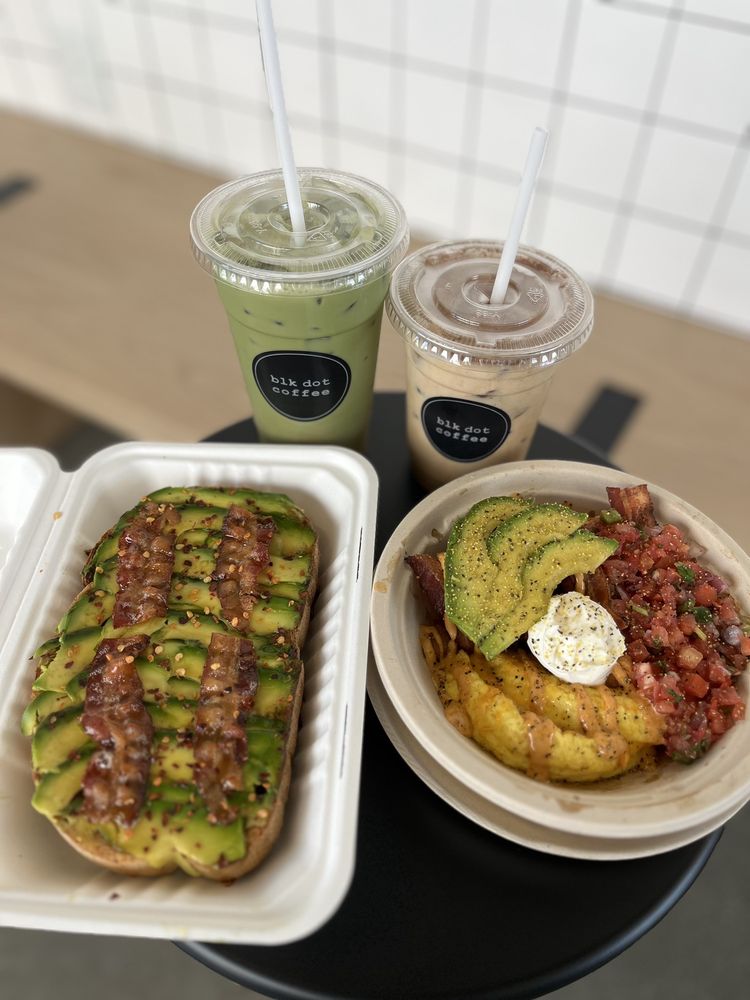 BLK DOT COFFEE - Updated March 2025 - 284 Photos & 136 Reviews - 5247 Katella Ave, Cypress ...