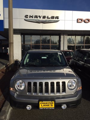 Dwayne Lane S Chrysler Dodge Jeep Ram