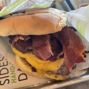 BURGERFI - Updated December 2025 - 363 Photos & 404 Reviews - 3004 Wake ...