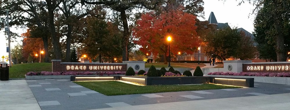 DRAKE UNIVERSITY - Updated December 2025 - 2700 University Ave, Des ...