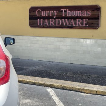 CURRY-THOMAS HARDWARE STORES - Updated October 2025 - 13 Photos & 26 ...