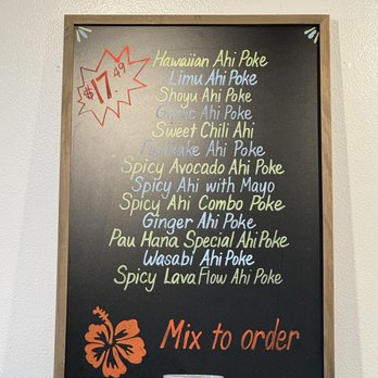 POKE EXPRESS - Updated August 2024 - 285 Photos & 148 Reviews - 4165 S ...