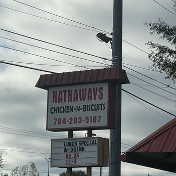 HATHAWAY’S CHICKEN N BISCUITS - Updated December 2025 - 38 Photos & 84 ...