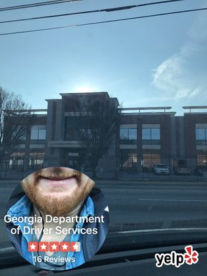 GEORGIA DEPARTMENT OF DRIVER SERVICES - Updated January 2026 - 30 ...