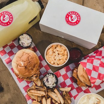 SMACKBIRD HOT CHICKEN - Updated August 2025 - 118 Photos & 105 Reviews ...