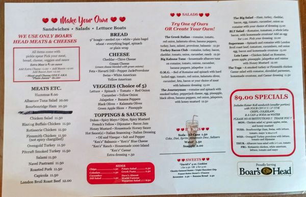 HARTS DELI - Updated December 2025 - 67 Photos & 47 Reviews - 2039 ...