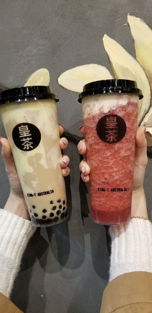 KING TEA - Updated December 2024 - 405-411 Sussex Street, Haymarket New ...