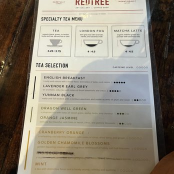 REDTREE ART GALLERY AND COFFEE SHOP - Updated October 2025 - 154 Photos ...