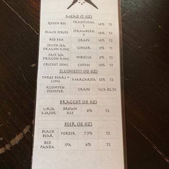 ARKTOS MEADERY - Updated April 2025 - 50 Photos & 42 Reviews - 442 ...