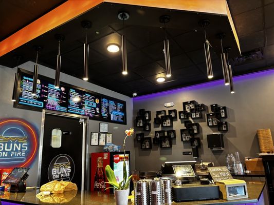 BUNS ON FIRE - Updated January 2026 - 90 Photos & 55 Reviews - 466 W ...